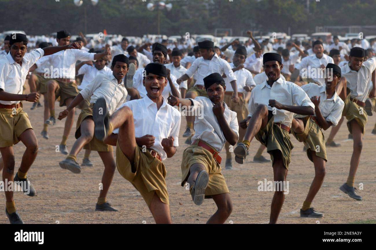 Rashtriya Swayamsevak Sangh Keralam