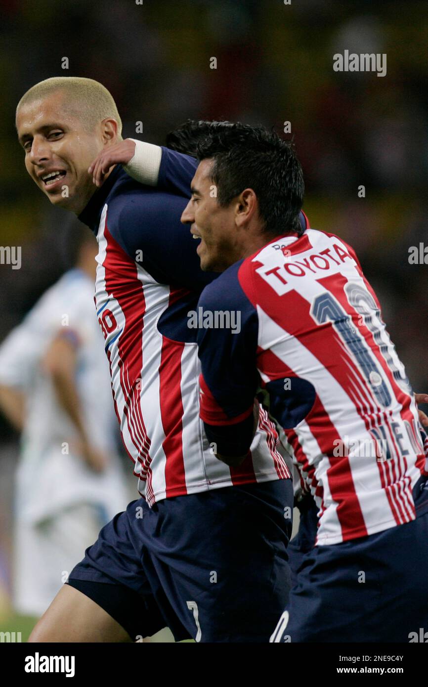Chivas Mexican Soccer Team