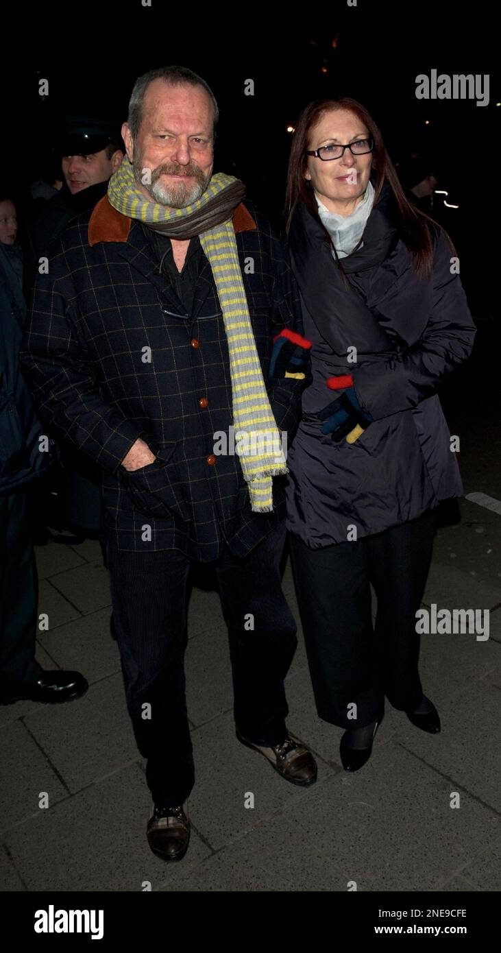 American-born British screenwriter, film director, animator and actor ...