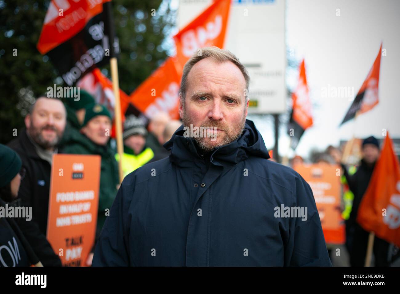 Gary smith gmb hi-res stock photography and images - Alamy