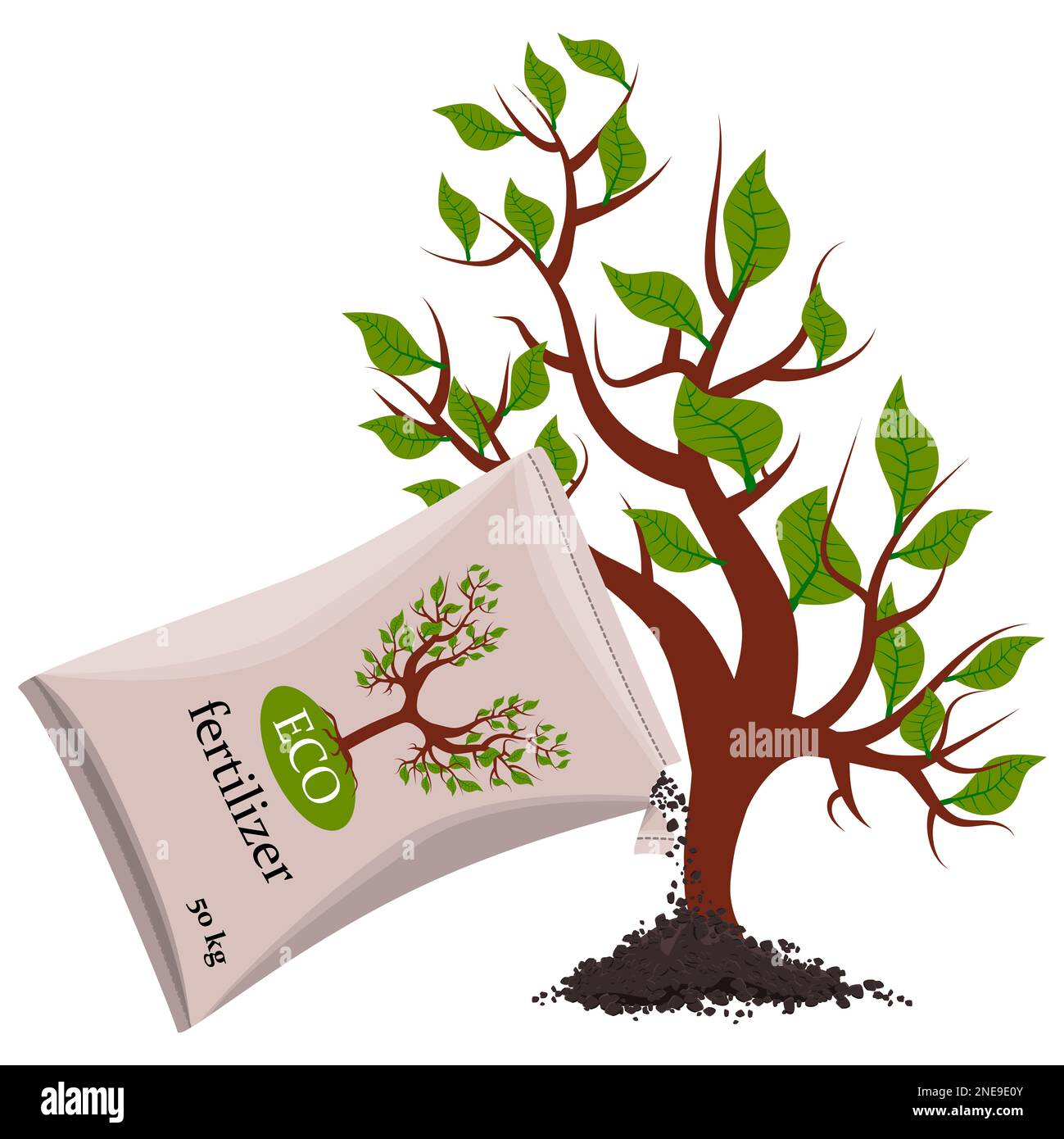 Tree Sprout Clipart