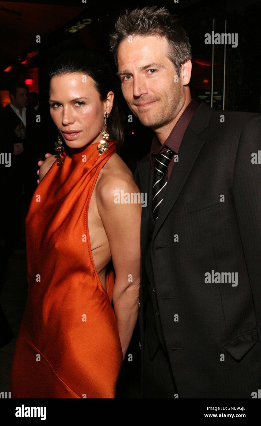 Rhona Mitra Spouse