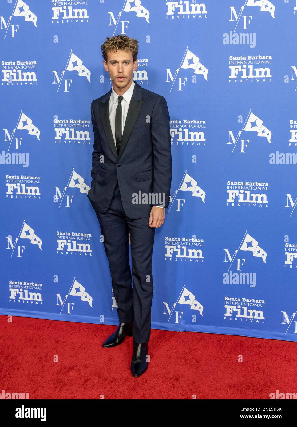 Austin butler santa barbara hi-res stock photography and images - Alamy