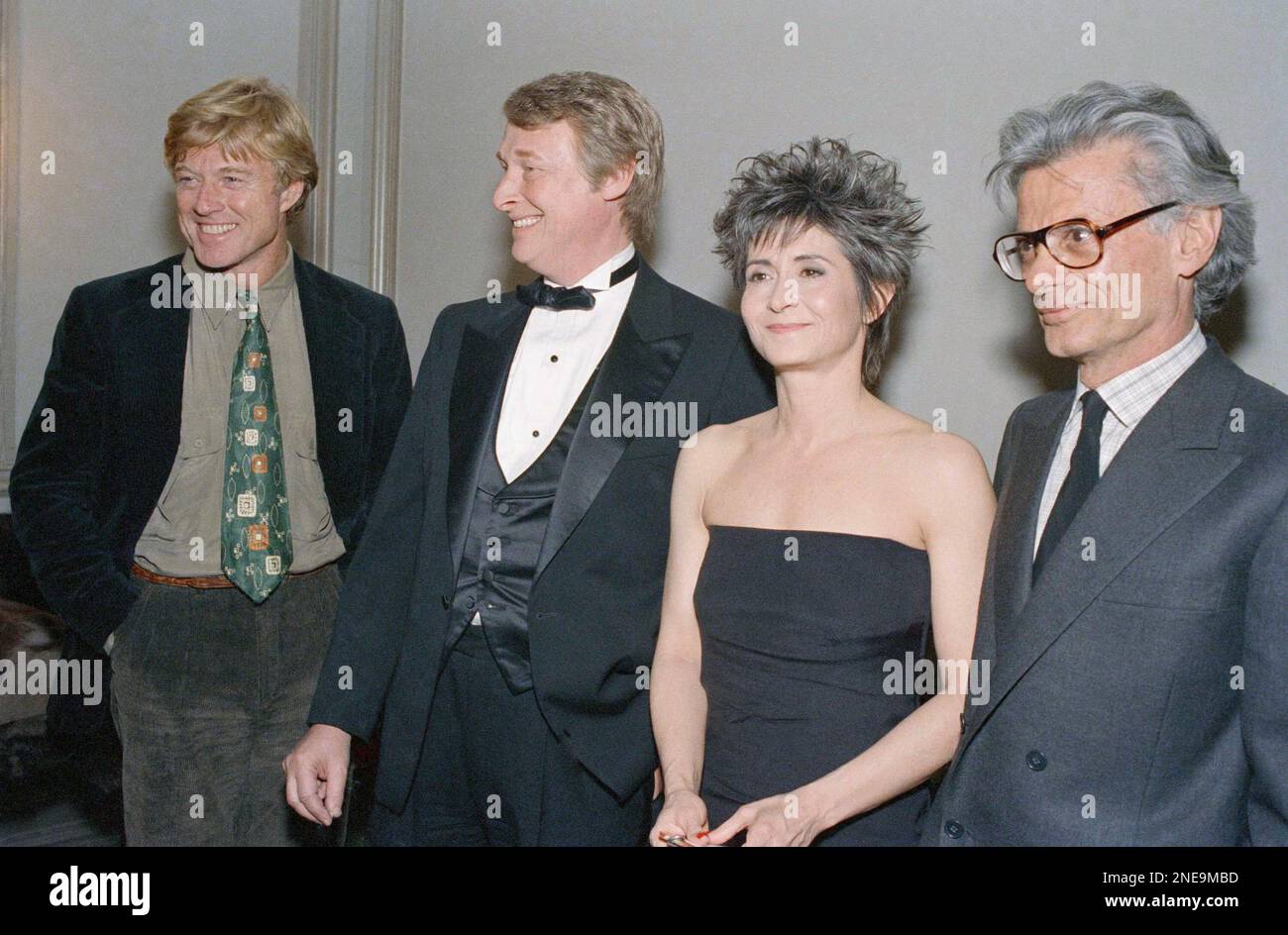 Opening night celebration of Twyla Tharp Dance performance at Brooklyn ...