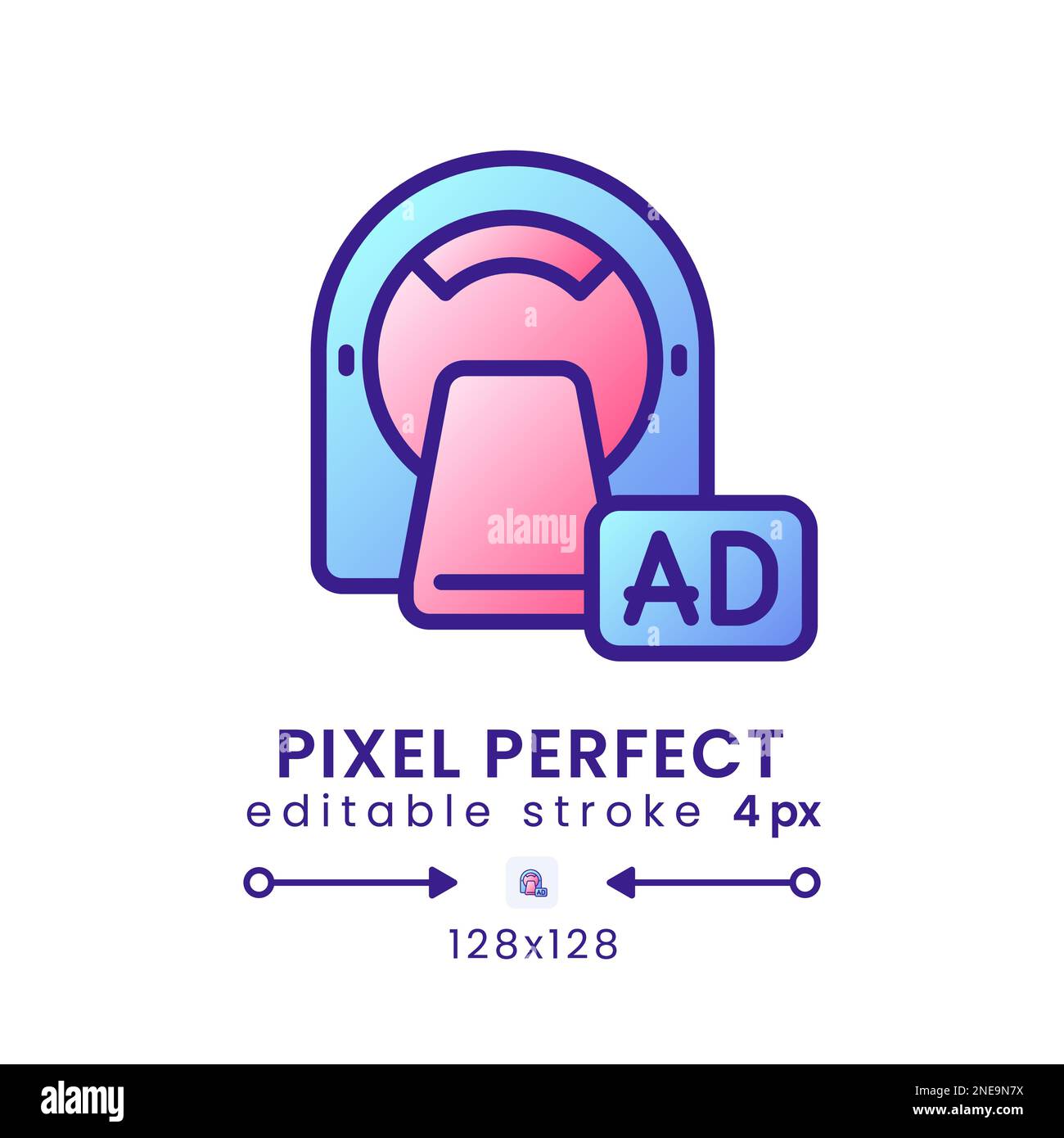 Fmri of brain Cut Out Stock Images & Pictures - Alamy