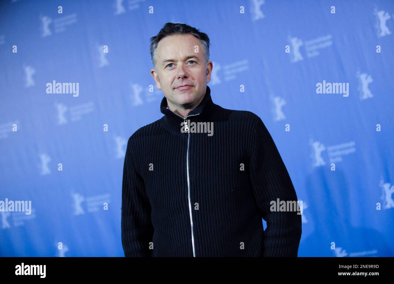 British director Michael Winterbottom poses at a photo-call of the film ...