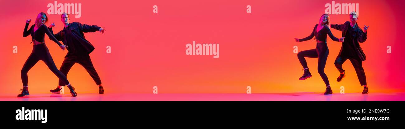 Expressive body movements hi-res stock photography and images - Alamy