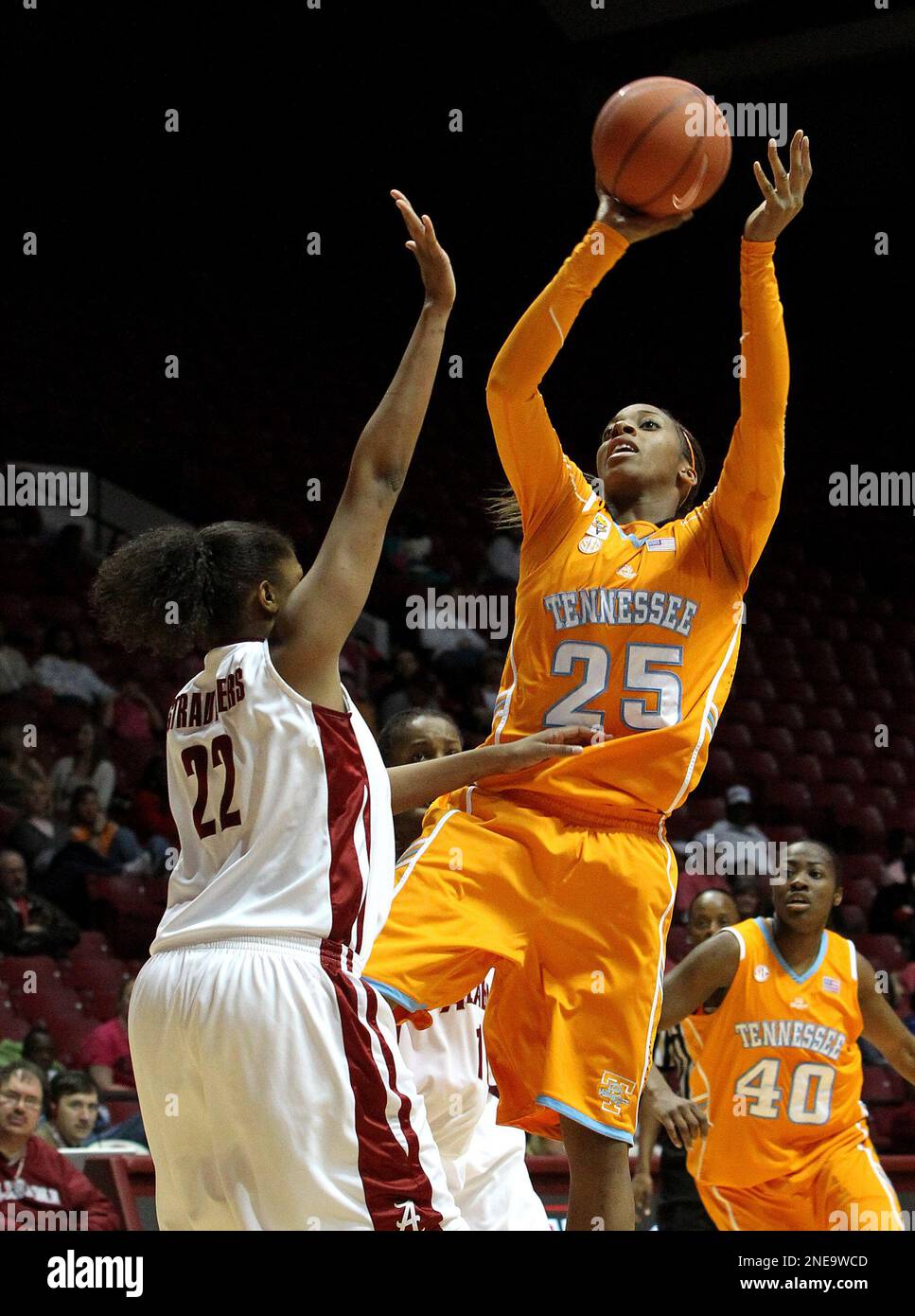 Glory Johnson Dunk