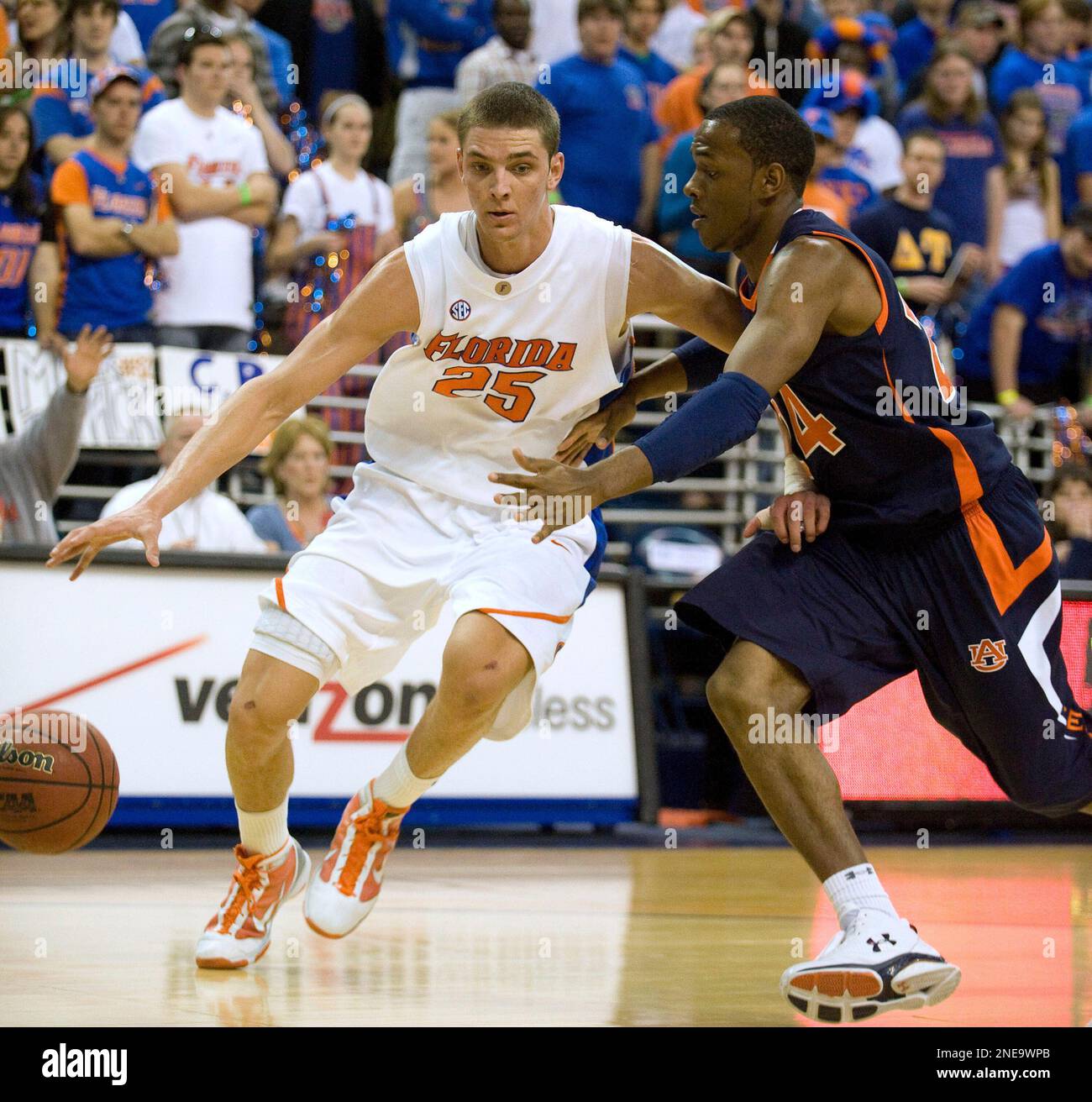 Chandler Parsons College