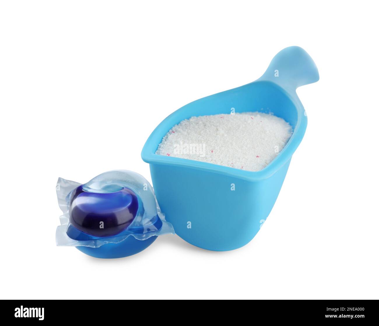 Sachets laundry detergent hi-res stock photography and images - Alamy