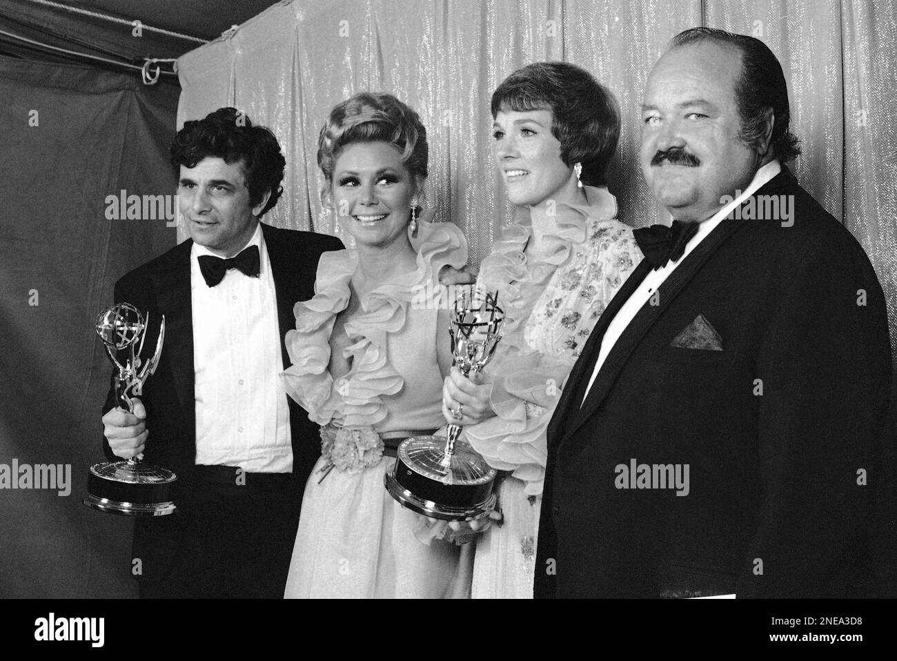 Mitzi Gaynor at Television Academy?s Emmy awards on May 14, 1972. At ...