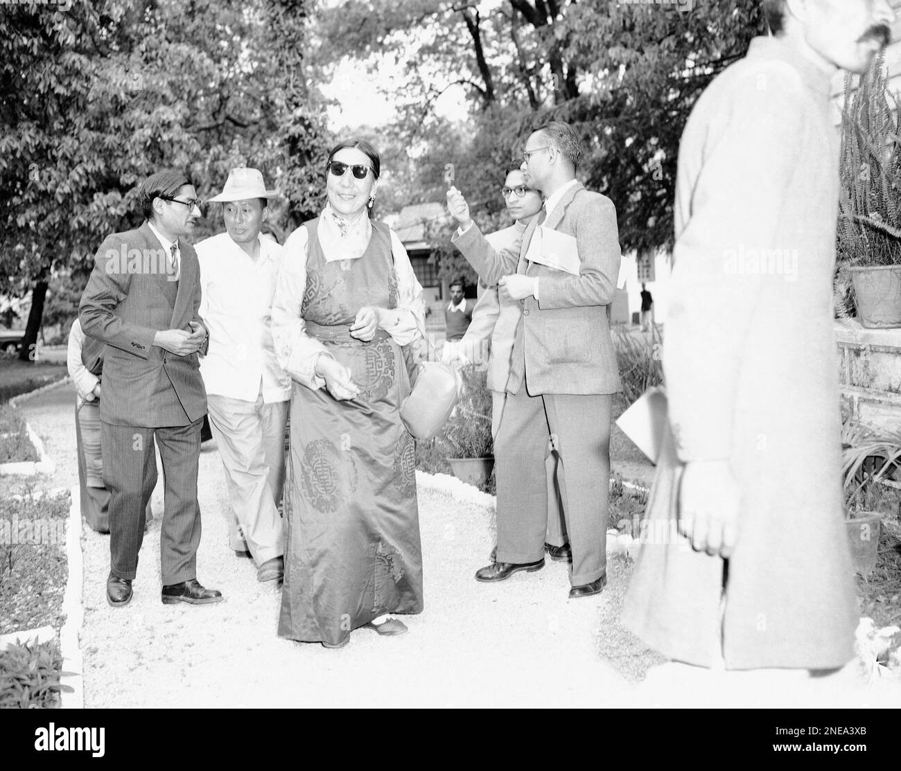 Dalai Lama Family