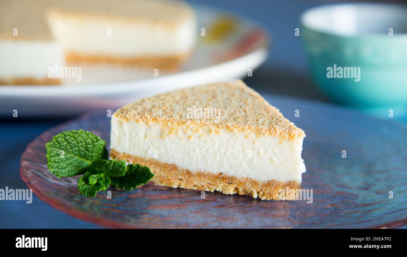 Cake mousse is a dessert of French origin, whose base is egg white ...