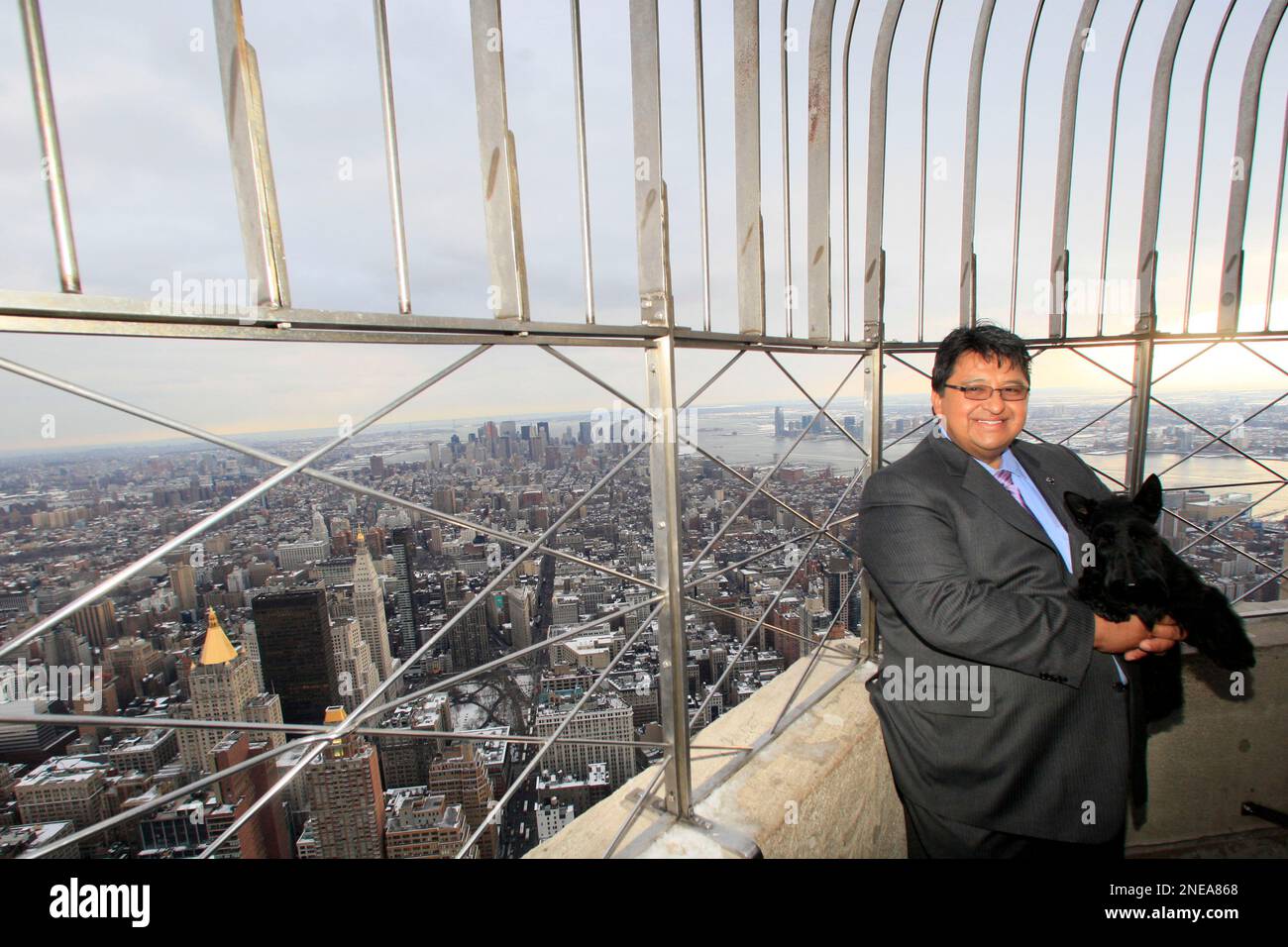 Sadie, the Scottish terrier who won best in show at the Westminster ...