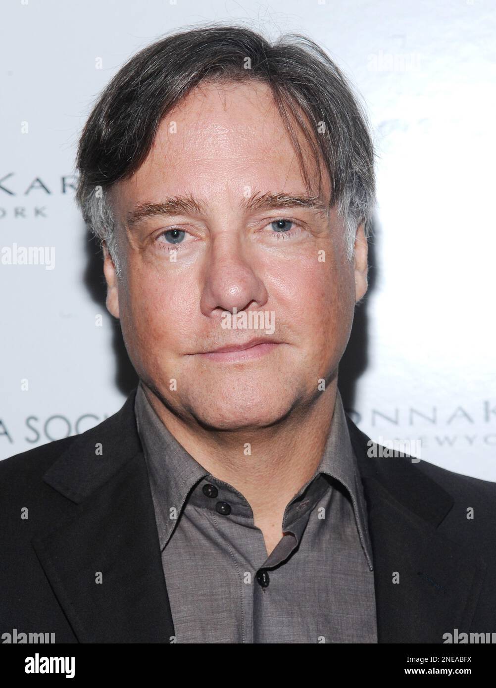 Director Mitchell Lichtenstein attends a special screening of 'Happy ...