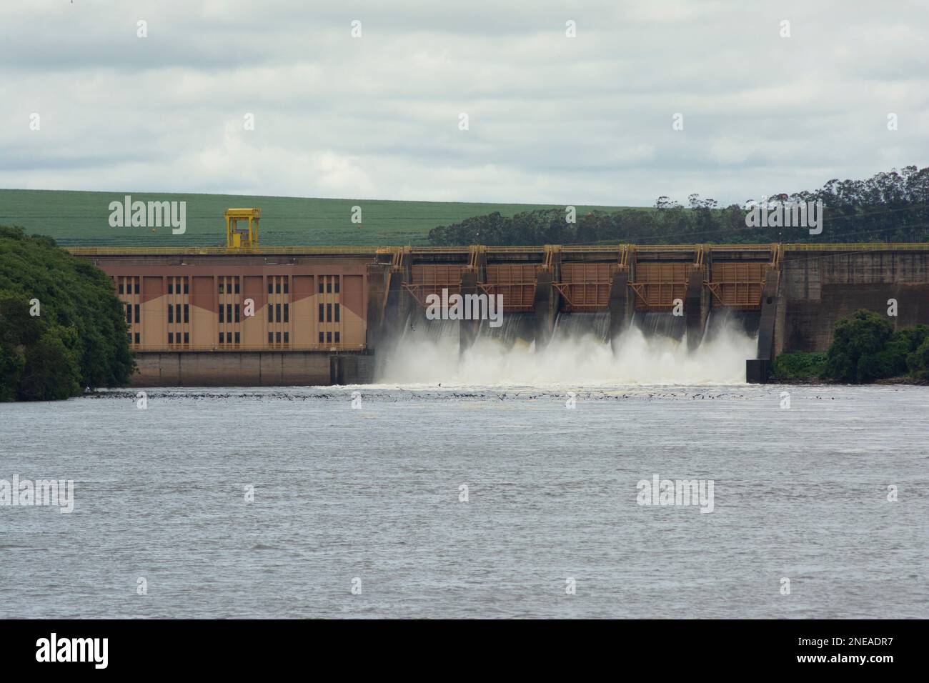 Gaps gates hi-res stock photography and images - Alamy