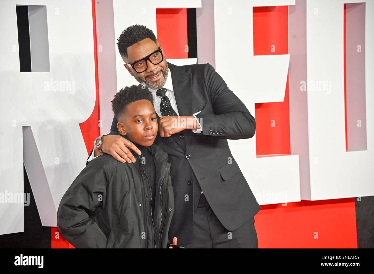 Tolu ogunmefun hi-res stock photography and images - Alamy