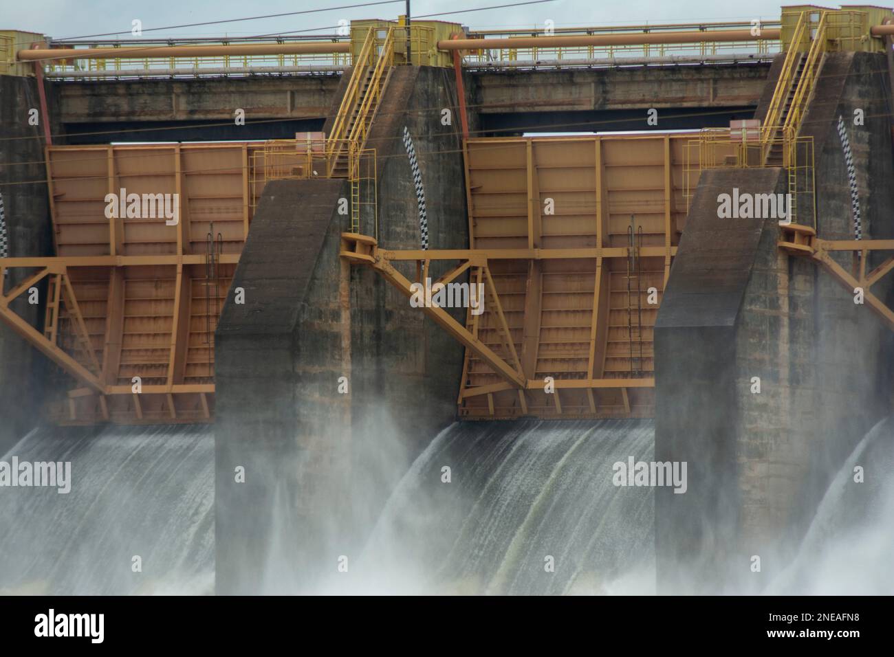 Gaps gates hi-res stock photography and images - Alamy