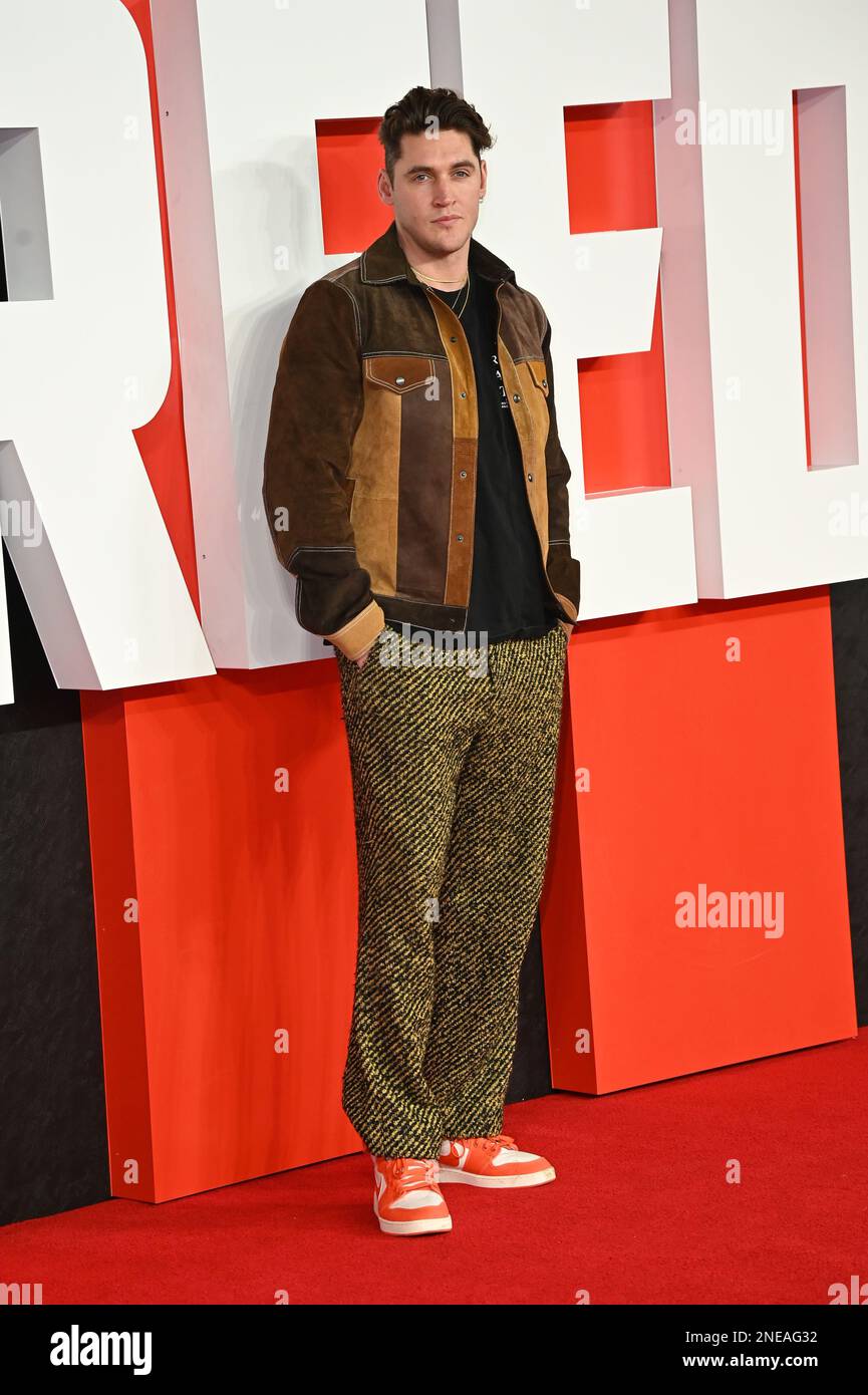 Tolu ogunmefun hi-res stock photography and images - Alamy