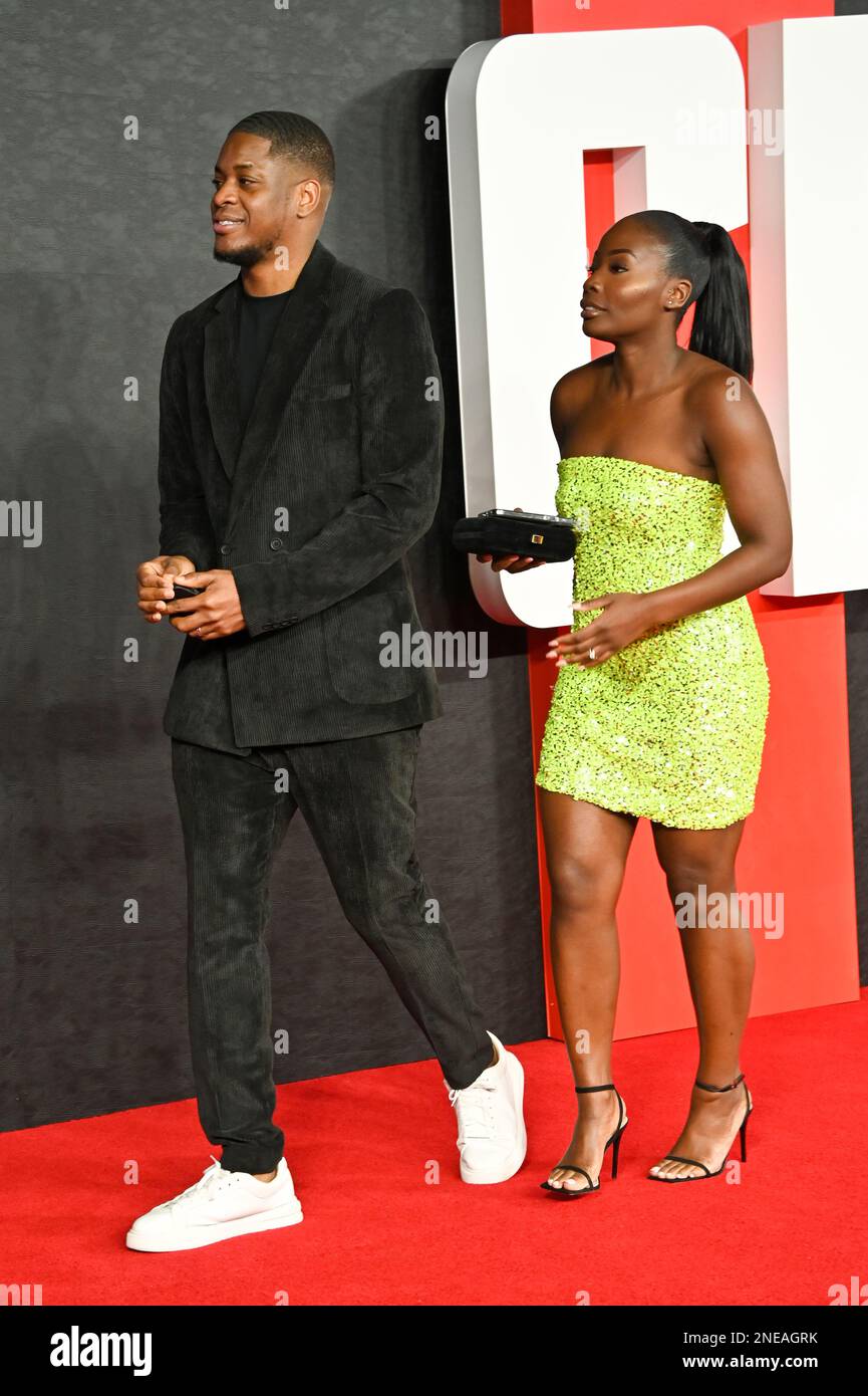 Tolu ogunmefun hi-res stock photography and images - Alamy