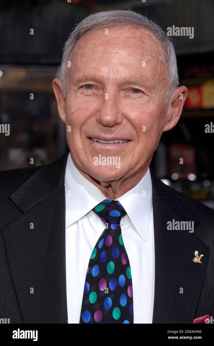 FILE - In this April 3, 2008 picture, former Los Angeles Police Chief ...