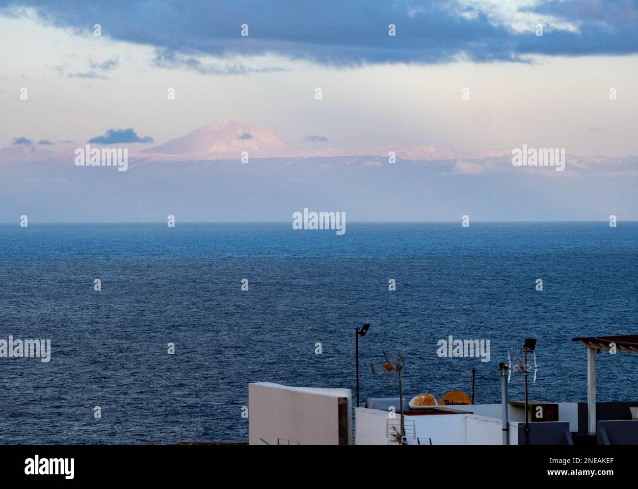 Las Palmas, Gran Canaria, Canary Islands, Spain. 16th February 2023 ...