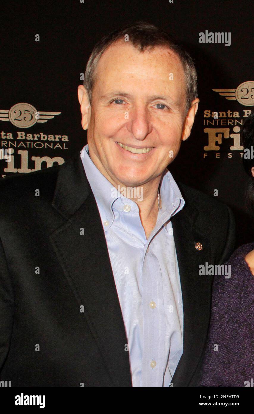 Tom Sherak, President of the Academy of Motion Pictures and Sciences ...