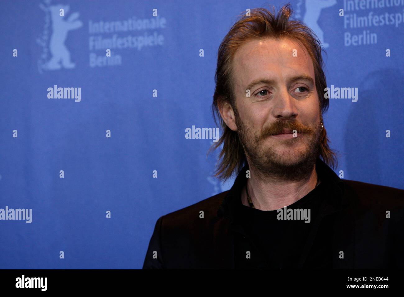 British actor Rhys Ifans poses at the photo call of the film 'Greenberg ...