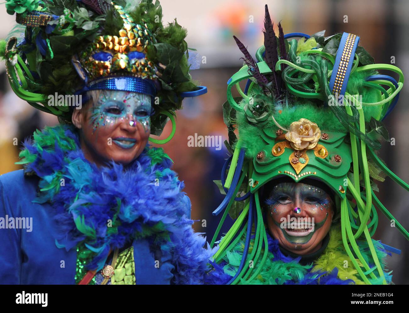 Cologne carnival 2023 hi-res stock photography and images - Alamy