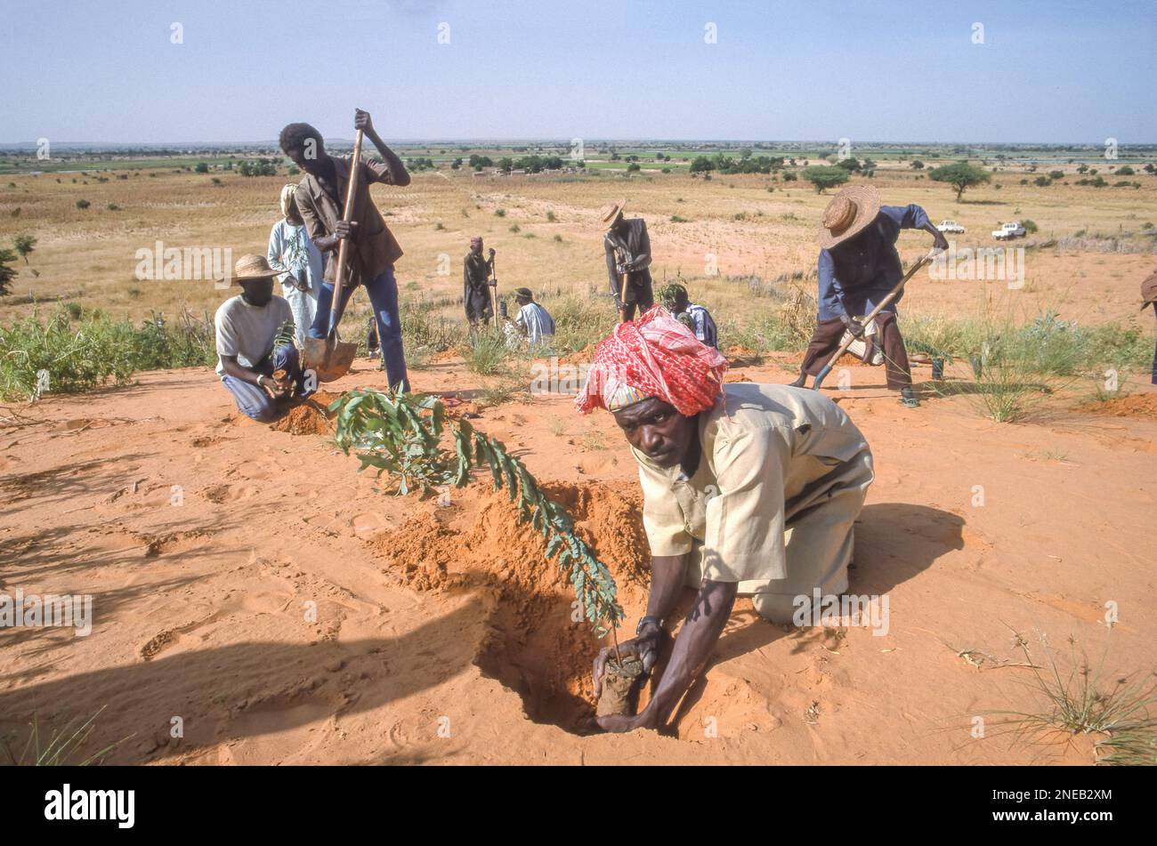 Niger men hi-res stock photography and images - Alamy