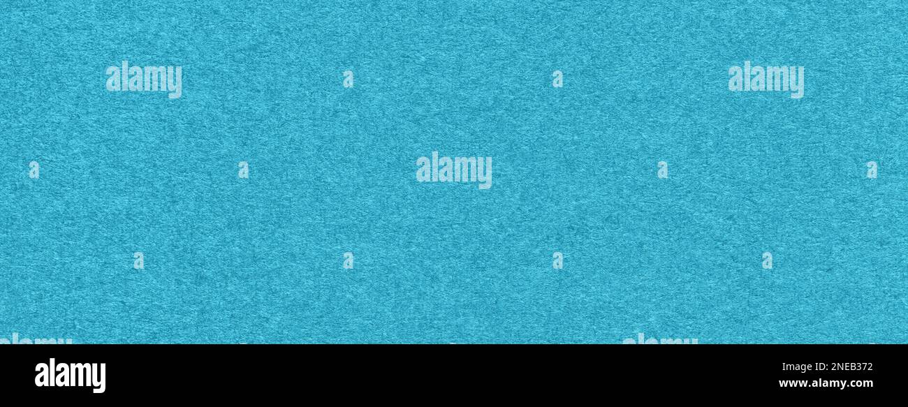 Texture of light blue and turquoise colors paper background, macro ...
