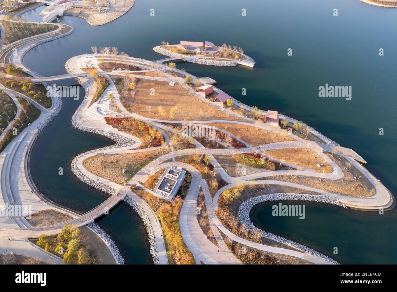 Tianjin beach hi-res stock photography and images - Alamy