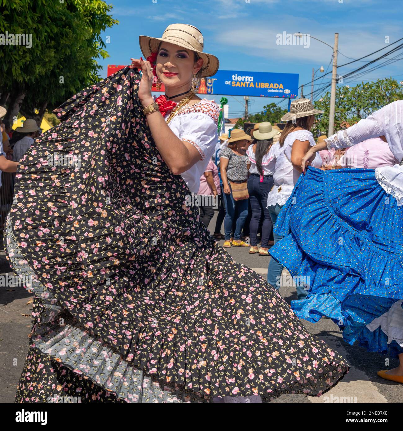 Las tablas carnival panama hi-res stock photography and images - Alamy