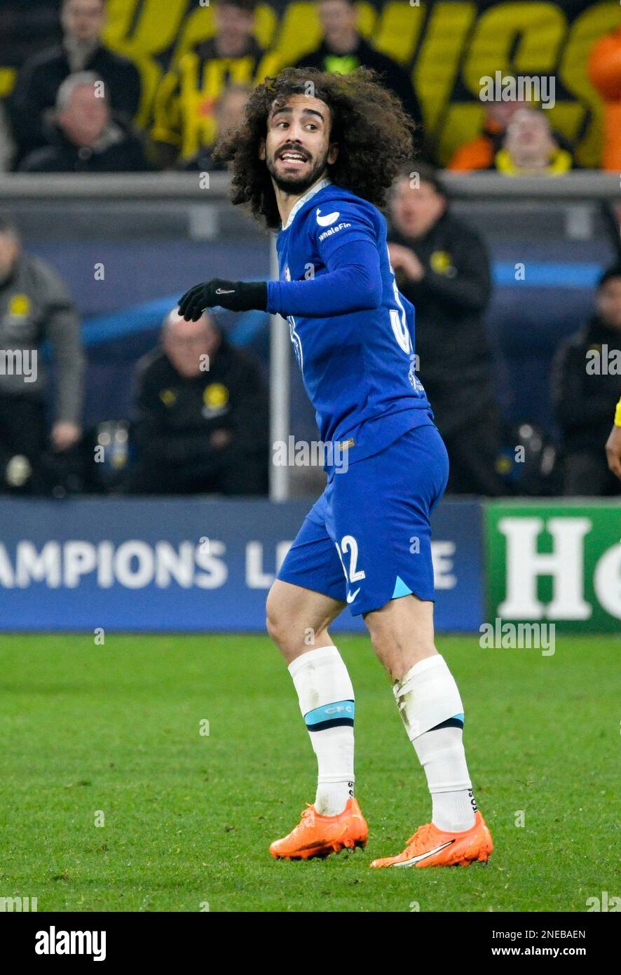 Signal Iduna Park Dortmund Germany, 15.2.2023, Football:: UEFA ...