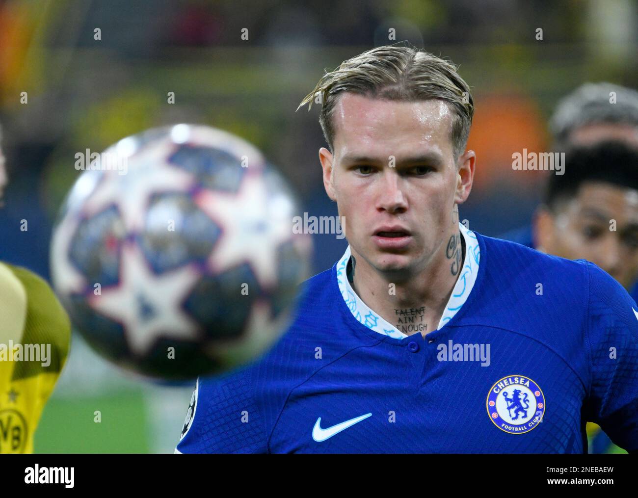 Signal Iduna Park Dortmund Germany, 15.2.2023, Football:: UEFA ...