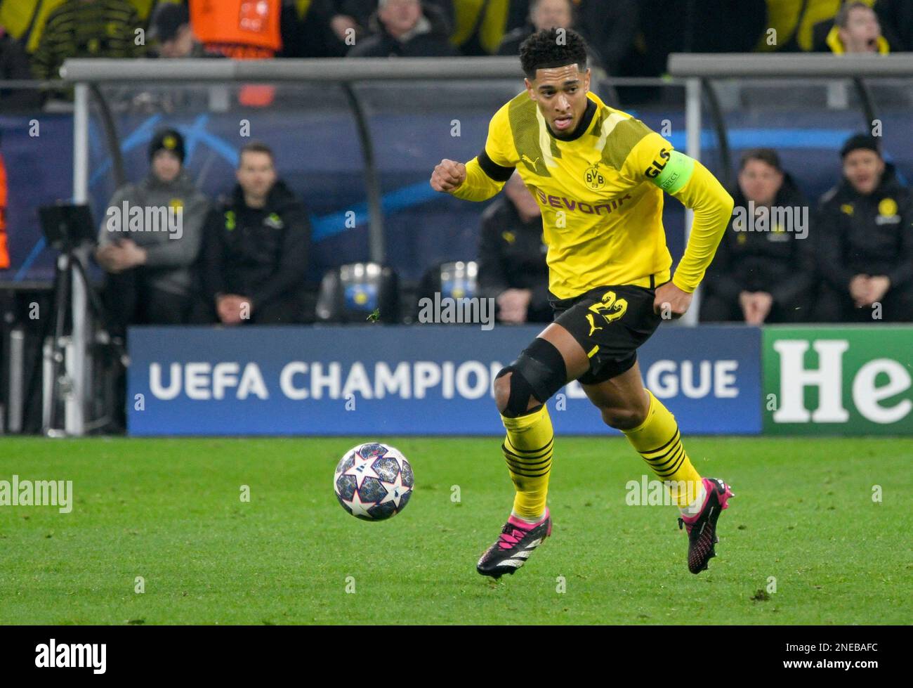 Jude bellingham 2023 hi-res stock photography and images - Alamy