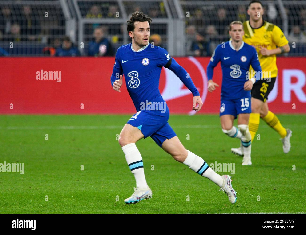 Signal Iduna Park Dortmund Germany, 15.2.2023, Football:: UEFA ...