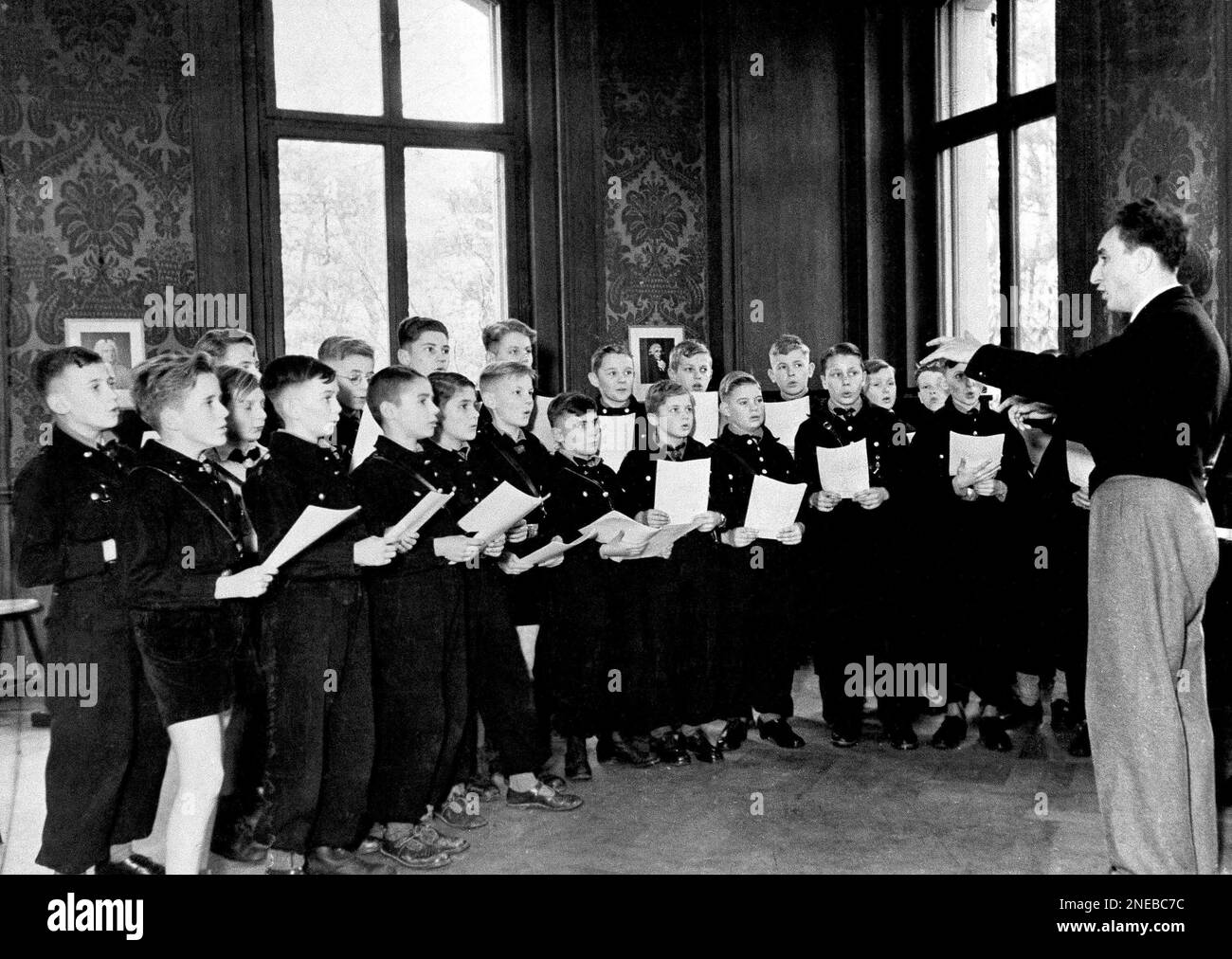 The promotion of arts, one of Adolf Hitler's pet ideas was realized at ...