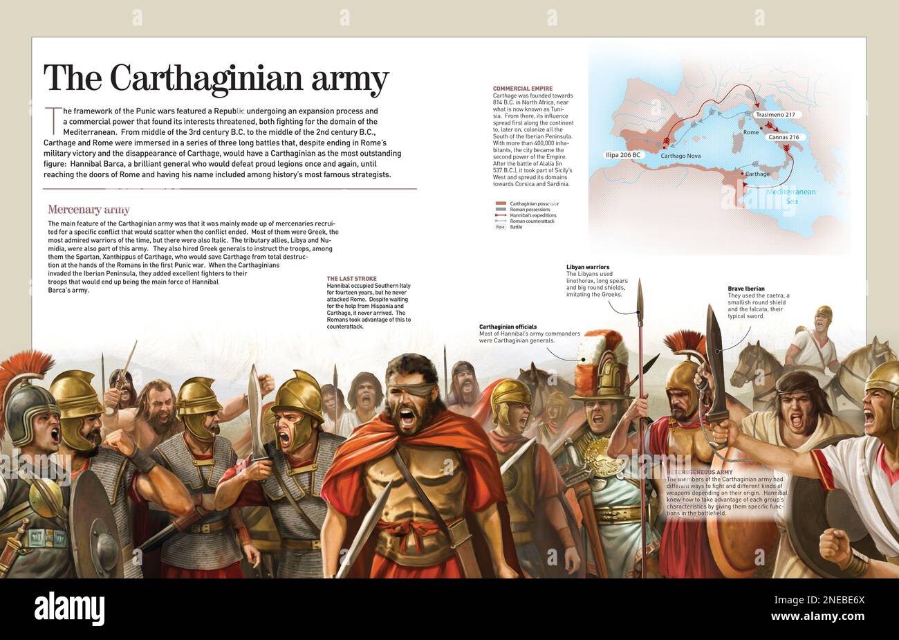 Carthaginian officials hi-res stock photography and images - Alamy