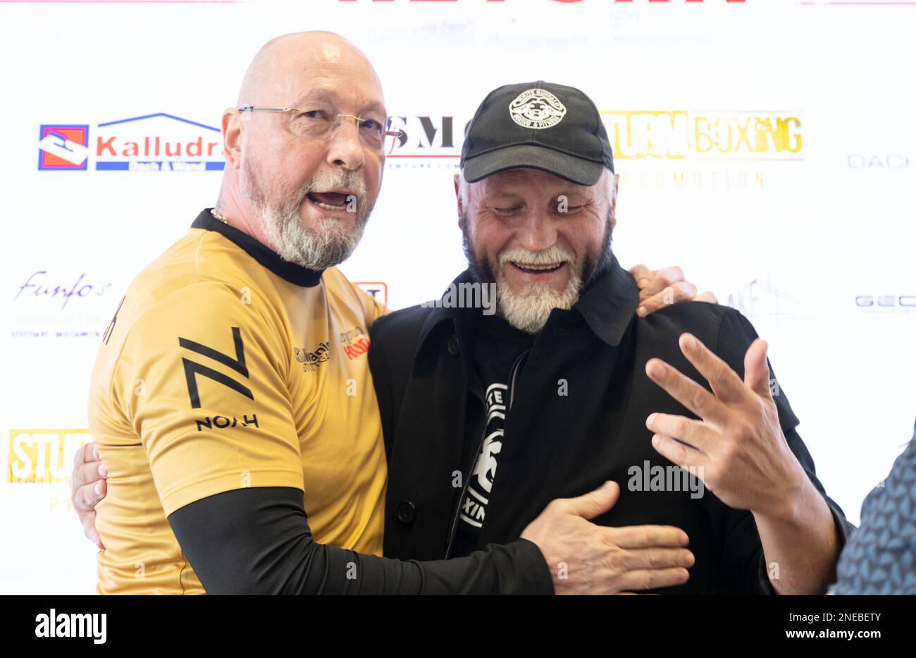 Francois botha hi-res stock photography and images - Alamy