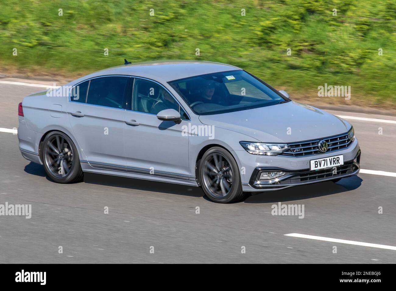 2021 VW volkswagen PASSAT R-LINE TDI S-A DSG 1968cc Diesel saloon 7 ...