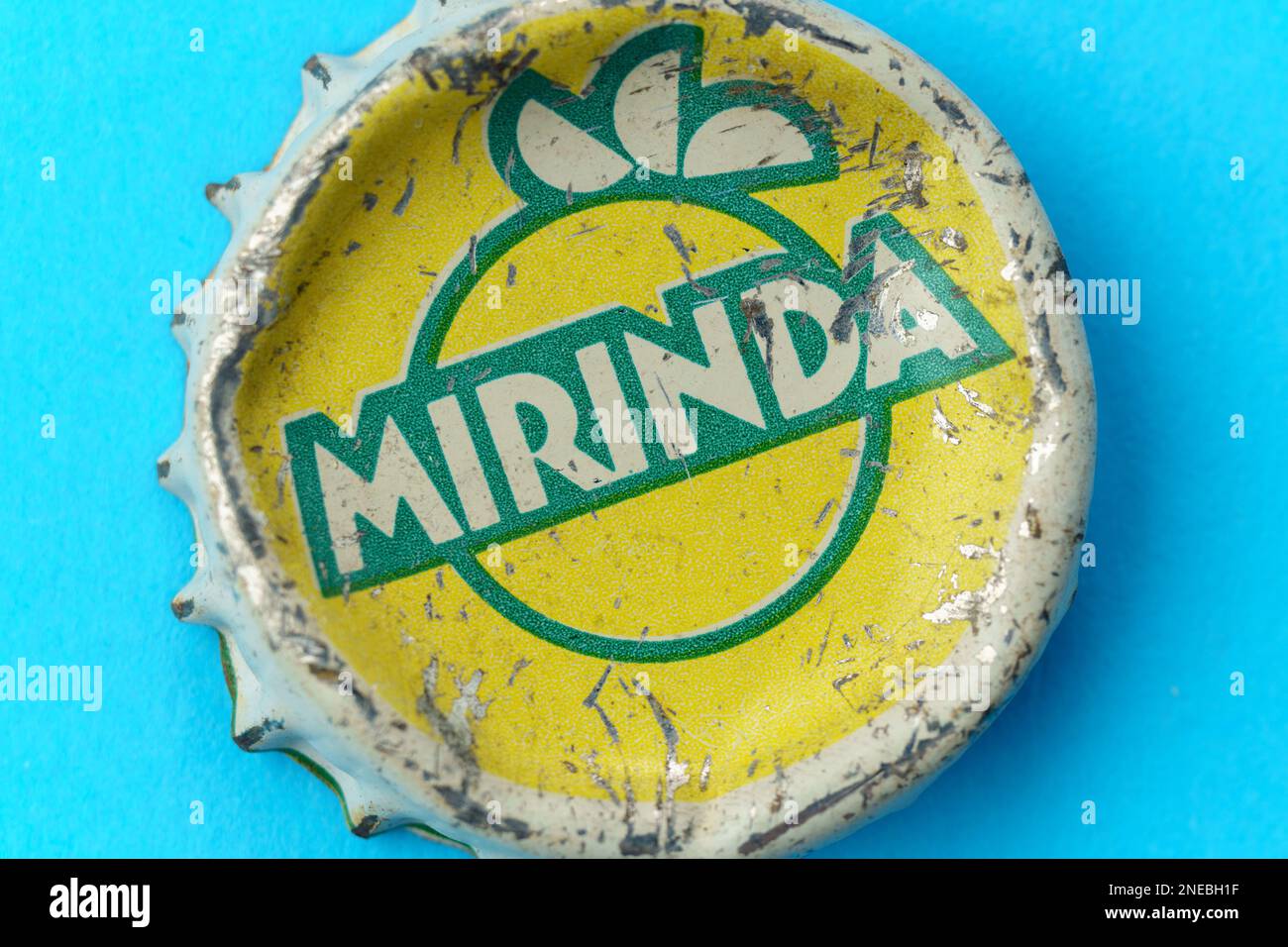 Mirinda Logo Png