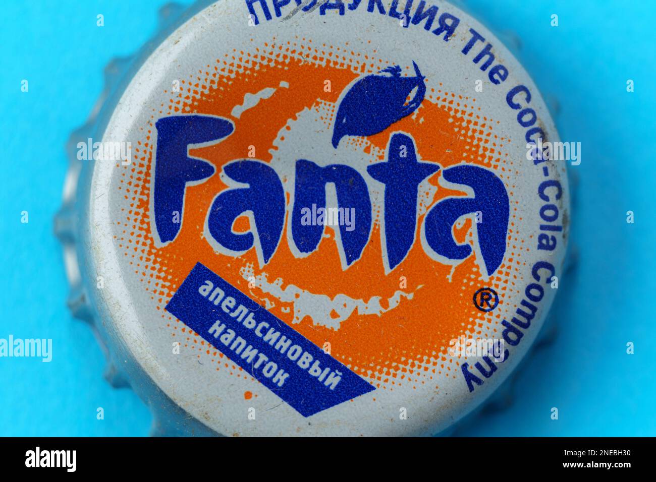 Old fanta bottle hi-res stock photography and images - Alamy