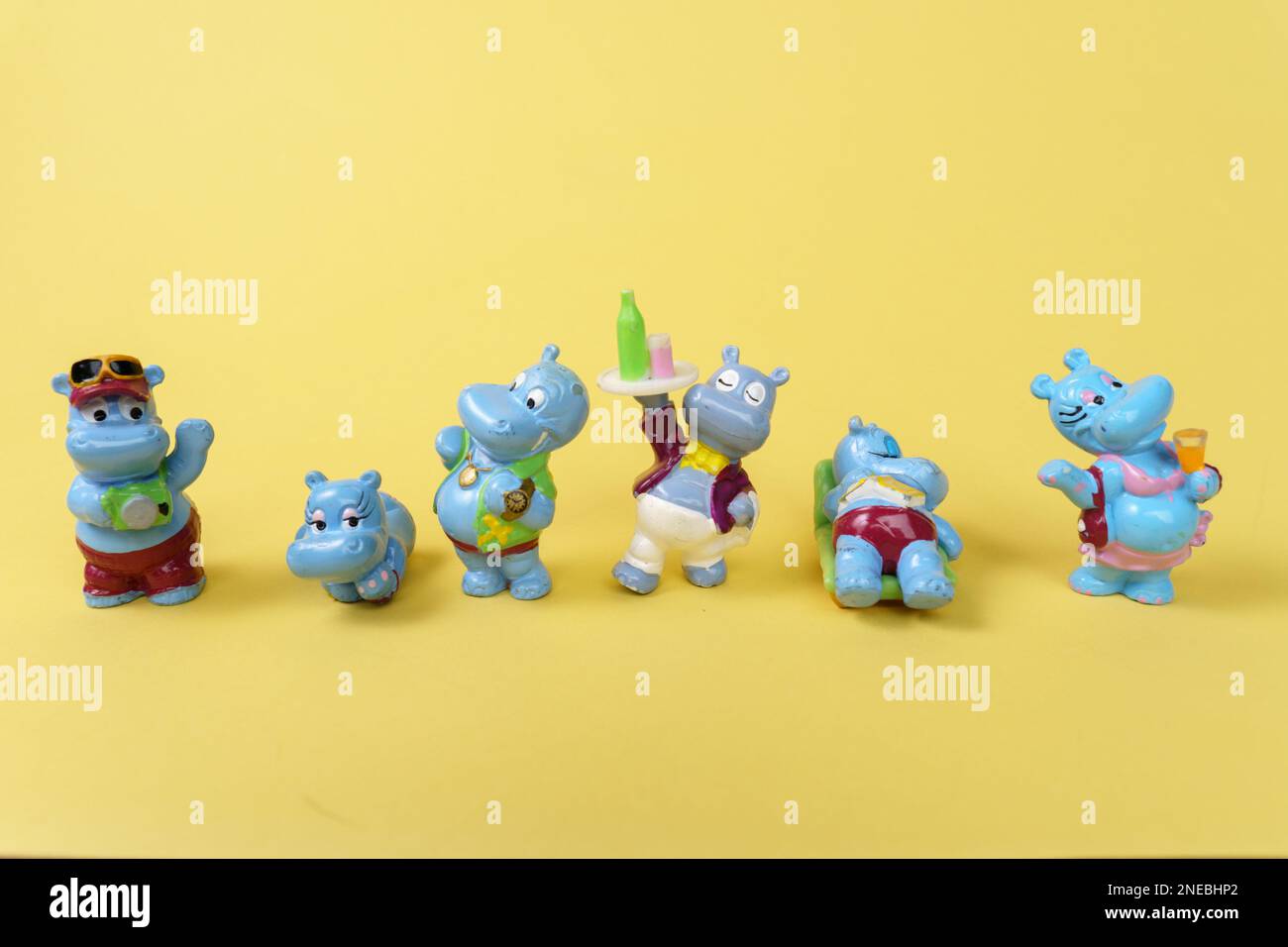 Tyumen, Russia-February 15, 2023: Kinder Surprise. Kinder surprise toy ...