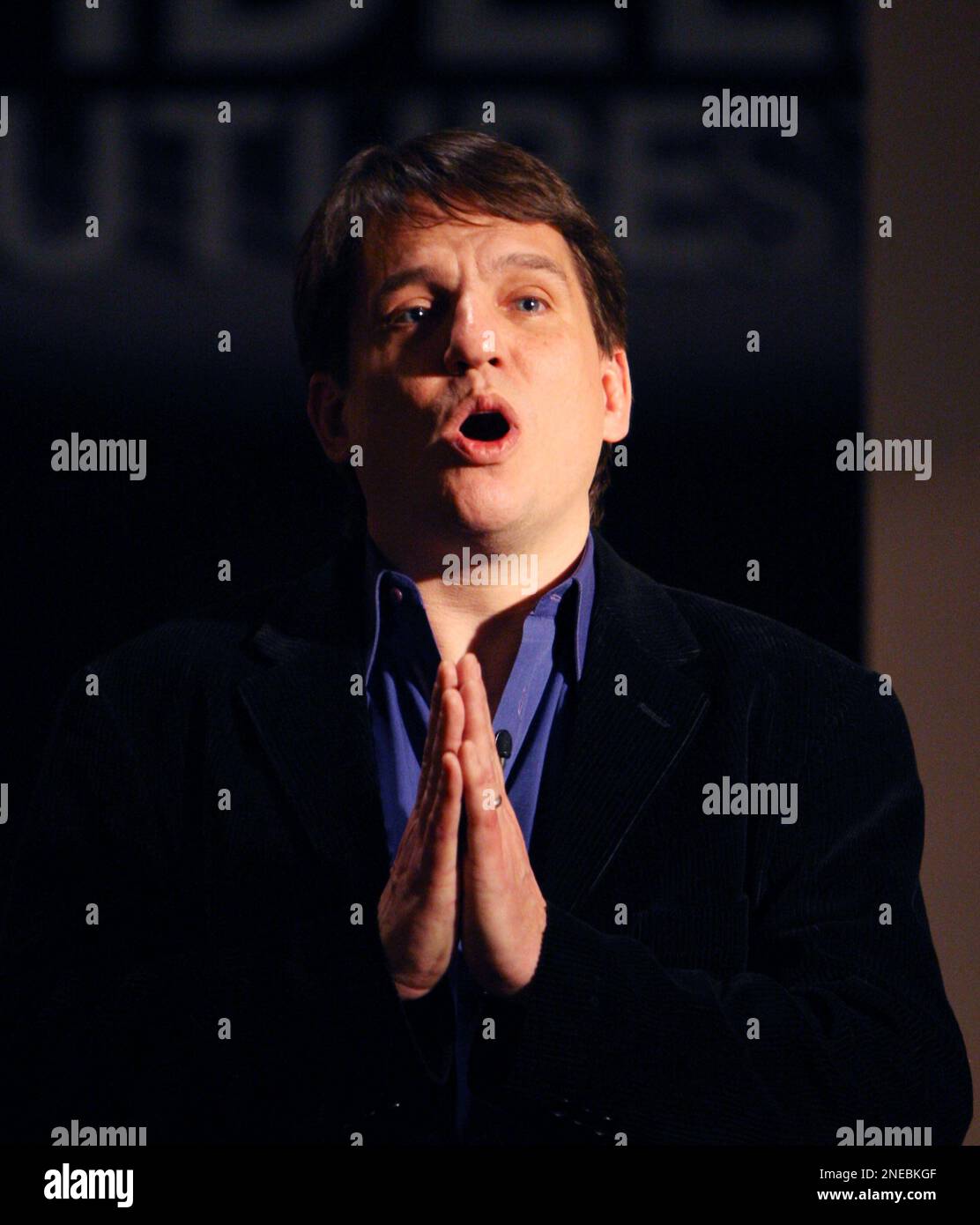 In this photograph taken by AP Images for Fidelity Investments; Boston ...