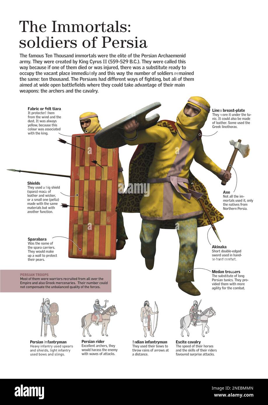 Persian Immortal Armor