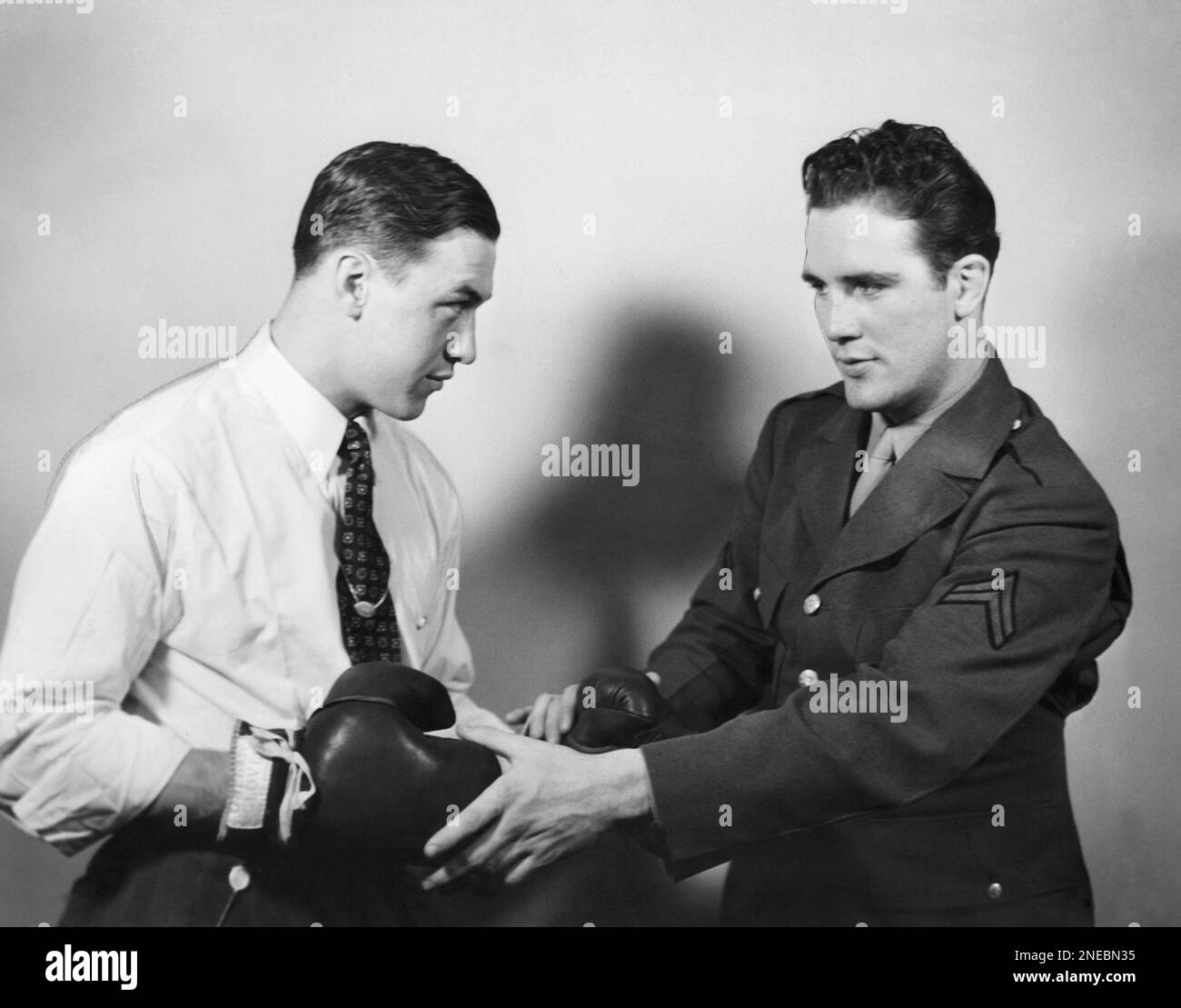 Bill Dudley, the former All-America grid star at the University of ...