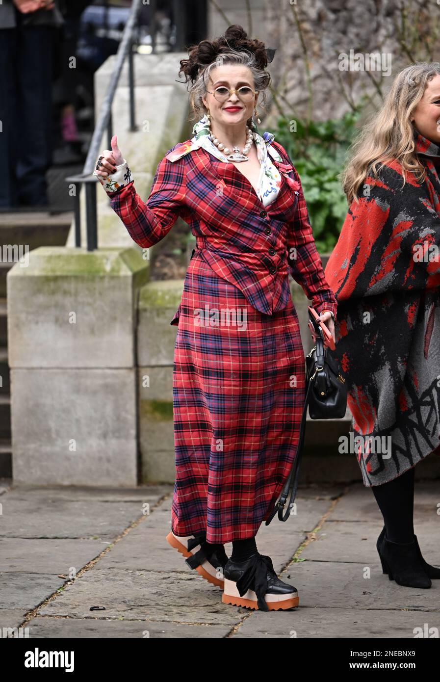 London, UK. 16th Feb, 2023. February 16th, 2023, London, UK. Helena ...