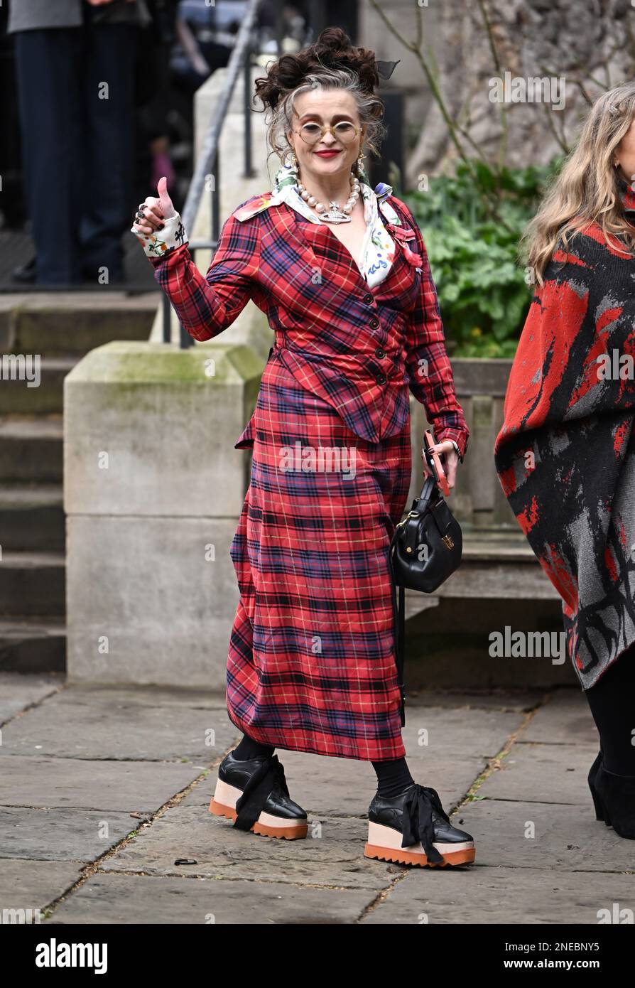 Helena bonham carter portrait 2023 hi-res stock photography and images ...