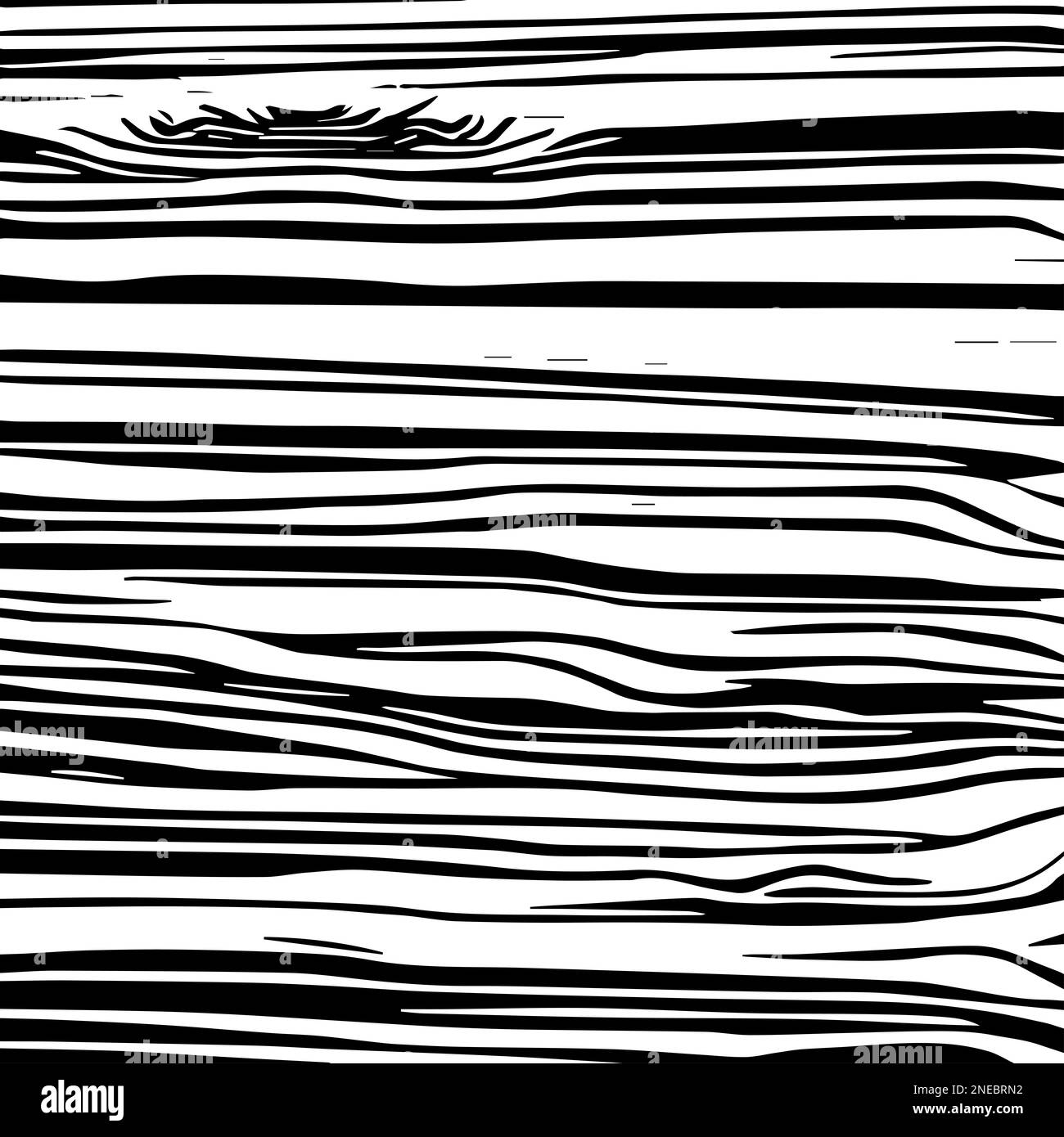 Black silhouette of wood texture isolated on white background. Overlay ...